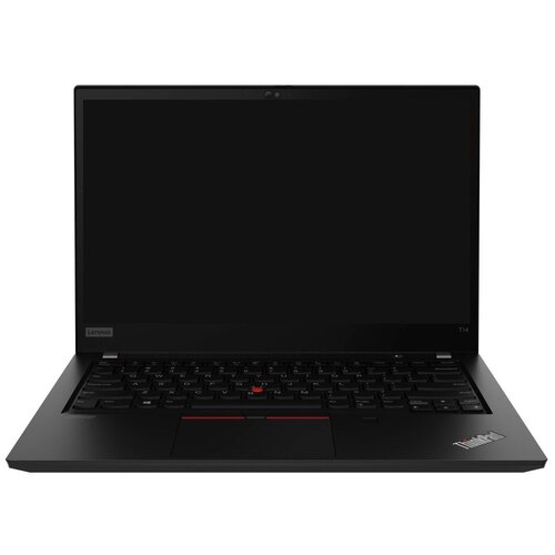 Ноутбук Lenovo ThinkPad T14 Gen 2 Core i7 1165G7 16Gb SSD512Gb NVIDIA GeForce MX450 2Gb 14" IPS FHD (1920x1080)/ENGKBD noOS black