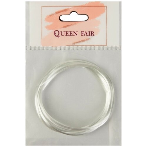 Queen Fair / Стекловолокно для наращивания ногтей, 100 см