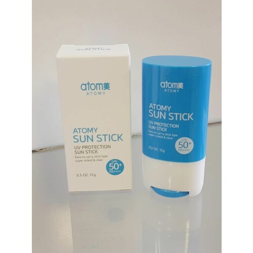 Atomy/Атоми Солнцезащитный Стик SPF50+ 15г