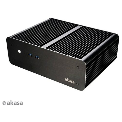 Корпус Akasa Euler MX A-ITX25-M1B