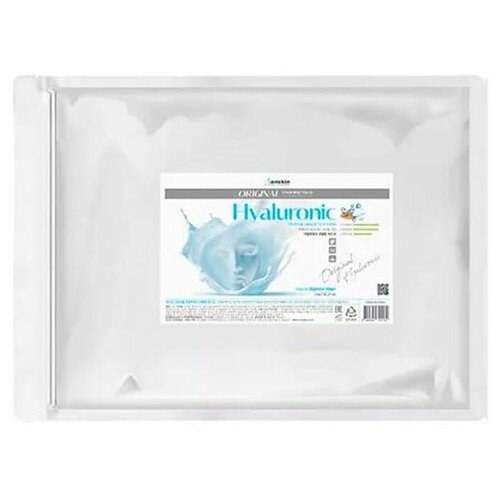 Маска для лица, 1 кг, Hyaluronic Modeling Mask Refil, Anskin, 8809329791130