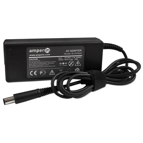 Для HP Pavilion dv7-1175er Зарядное устройство блок питания ноутбука (Зарядка адаптер + сетевой кабель)