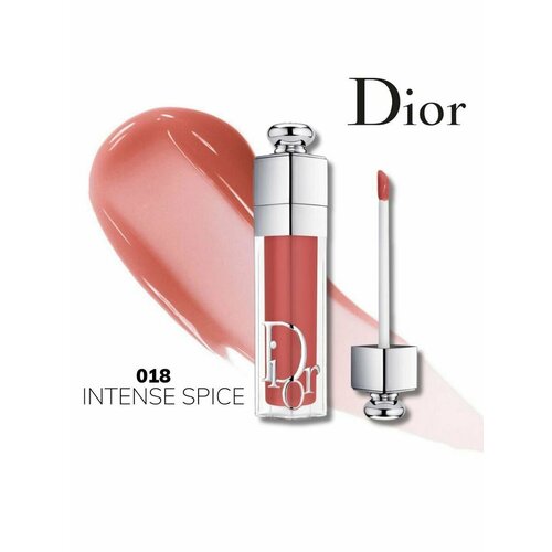 Блеск-тинт Dior Lip Maximizer 018