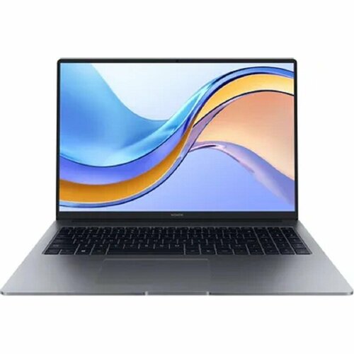 Huawei Ноутбуки Honor MagicBook X16 2024 BRN-F5851C 5301AHGY Space Gray 16" {FHD i5-12450H/8GB/512GB SSD/W11}