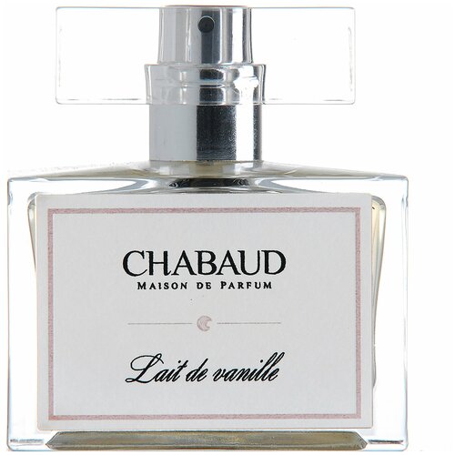 Chabaud Lait De Vanille Eau de Toilette 30мл