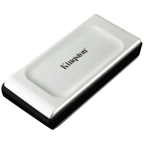 Внешний SSD-накопитель 1.8" 500Gb Kingston SXS2000/500G (SSD) USB 3.2 Type-C