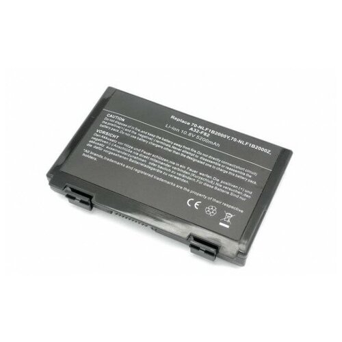 Батарея (аккумулятор) для ноутбука Asus K50