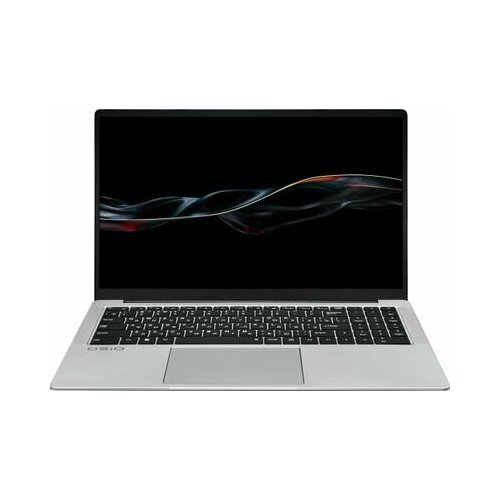 Ноутбук OSIO FocusLine F160i-003 F160I-003, 16.1", 2023, IPS, Intel Core i3 1215U 1.2ГГц, 6-ядерный, 8ГБ DDR4, 256ГБ SSD, Intel UHD Graphics, Windows 11 Home, серый