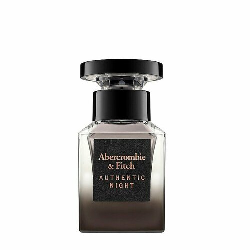 Abercrombie Fitch Authentic Night Туалетная вода 30 мл