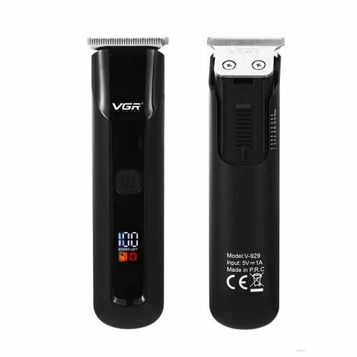 Машинка для стрижки волос VGR V-929