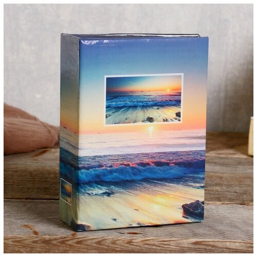 Фотоальбом "Морской пейзаж" 10x15 см, 100 фото./В упаковке шт: 1
