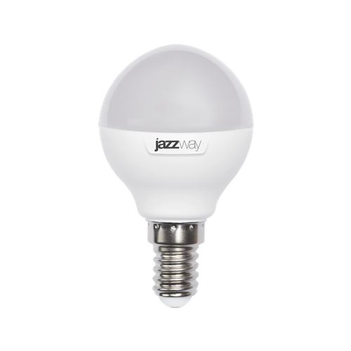 (14 шт.) Светодиодная лампочка Jazzway G45 9Вт 230В 3000K E14
