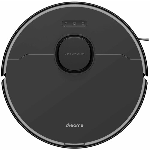 Пылесос Dreame D10s Pro Black (RLS6A)