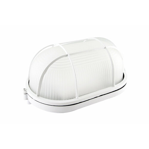 Настенно-потолочный светильник TDM ELECTRIC НПБ1402, E27, 60 Вт, кол-во ламп: 1 шт., цвет арматуры: белый, цвет плафона: белый
