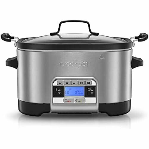 Цифровая мультиварка и мультиварка Crock-Pot CSC024X 5,6 л