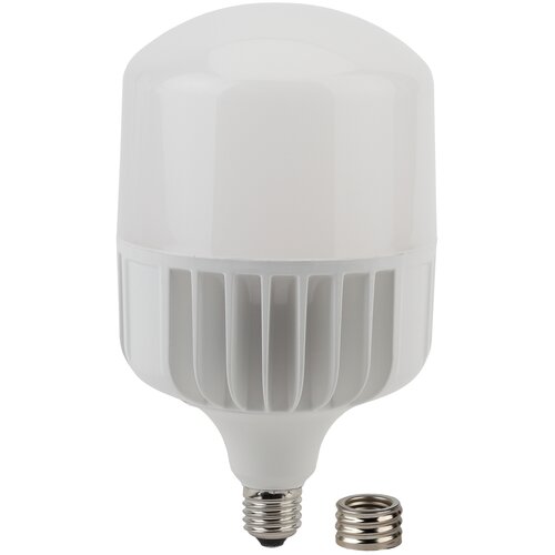 Лампа светодиодная ЭРА Standart Б0032087, E40/E27, T140, 85 Вт, 4000 К