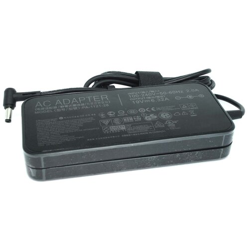 Блок питания (сетевой адаптер) для ноутбуков Asus 19V 6.32A 5.5x2.5mm ADP-120RH арт 012839