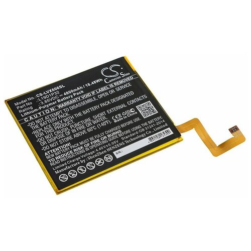 Аккумулятор для планшета Lenovo Tab M10 Plus (L19D1P32)