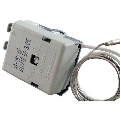 Термостат (терморегулятор) NT-252 AR для духовки (духового шкафа) электроплиты Ariston, Indesit