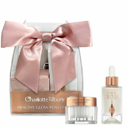 Набор для лица Charlotte Tilbury - Healthy Glow Power Duo