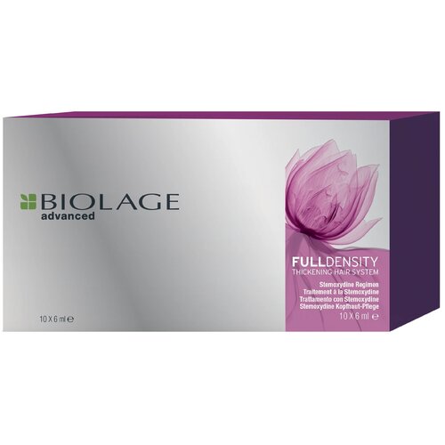 Biolage Глубокий тоник-уход FullDensity со стемоксидином, 6 мл, 10 шт., ампулы