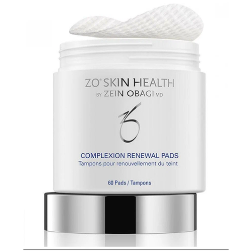 Салфетки для обновления кожи "Complexion Renewal Pads" ZO Skin Health by Zein Obagi, 60 шт