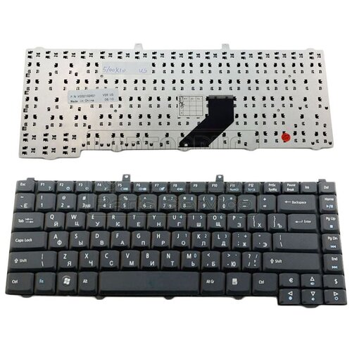 Клавиатура для ноутбука Acer Aspire 5102 (KBAR_Aspire_5100)