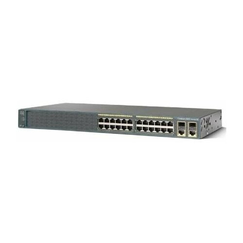 Коммутаторы Cisco WS-C2960-24PC-L