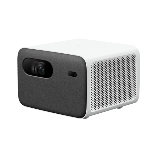 Проектор Xiaomi Mi Smart Projector 2 Pro 1920x1080 (Full HD), 1200:1, 1300 лм, DLP, 3.7 кг, RU, белый