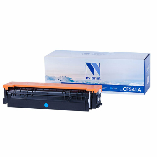 Картридж CF541A (203A) Cyan для принтера HP Color LaserJet Pro M254dw; M254nw; M254dn