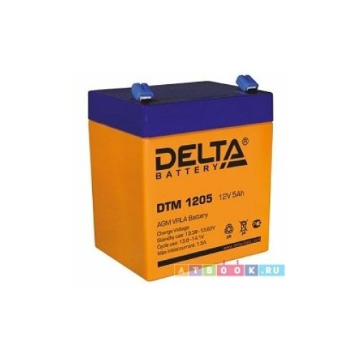 Delta DTM 1205 Аккумуляторная батарея для ИБП DTM1205