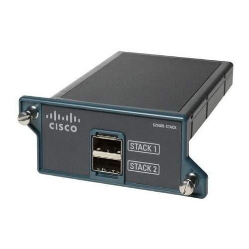 Модуль Cisco C2960S-STACK