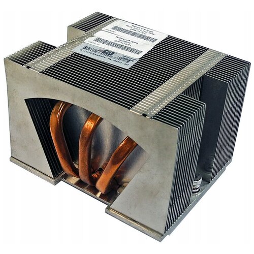 Радиатор для Blade-сервера HP 490448-001, серебристый