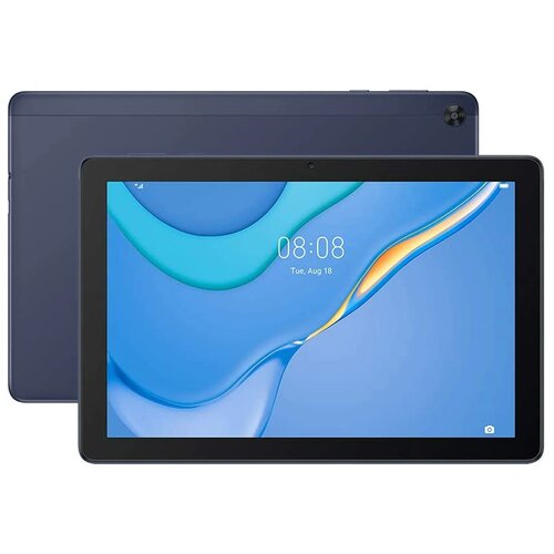9.7" Планшет HUAWEI MatePad T 10 (2020), 2/32 ГБ, Wi-Fi, Android 10, насыщенный синий