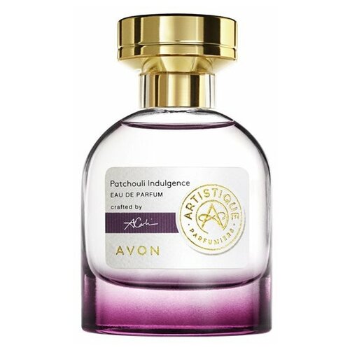 Парфюмерная вода AVON Artistique Patchouli Indulgence для нее, 50 мл / женский парфюм / духи женские / парфюмированная вода для неё Эйвон / туалетная вода