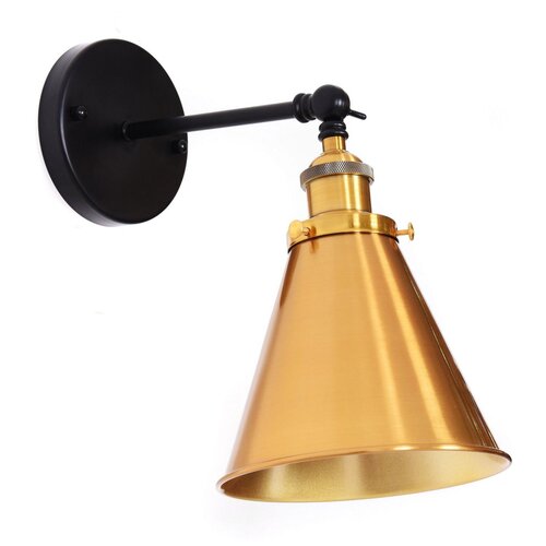 Бра Lumina Deco Rubi LDW B007-1 BK+MD