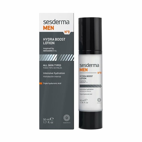 Sesderma SESDERMA MEN Hydra boost lotion – Лосьон увлажняющий для мужчин, 50 мл
