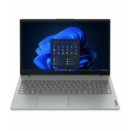 Ноутбук 15.6" Lenovo V15 G4 AMN grey (82YU00W6IN)