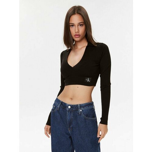 Calvin Klein Jeans, размер XL [INT], черный