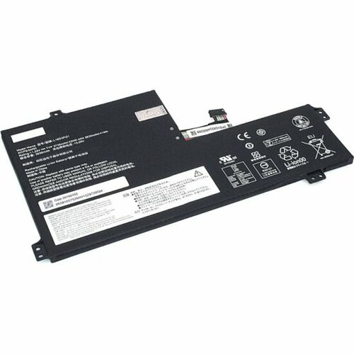 Аккумулятор для ноутбука Amperin для Lenovo 100e 100e-81ER (L18D3PG1) 11.25V 3735mAh