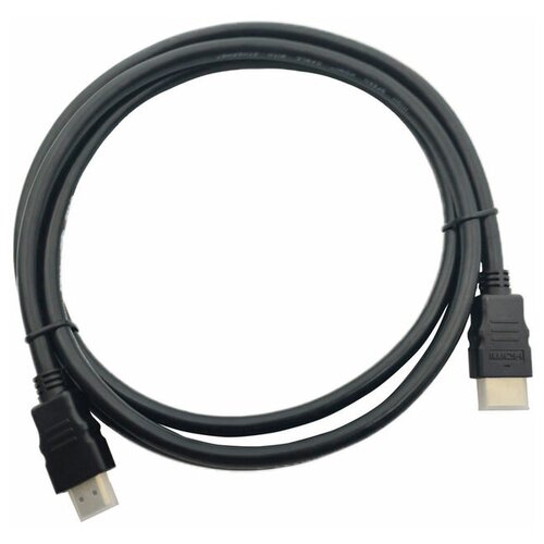 Кабель Behpex HDMI (m)-HDMI (m), 1,5 м, черный (335128)