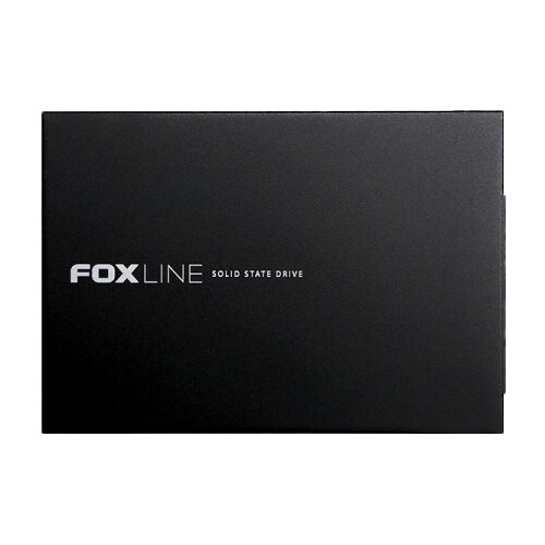 Твердотельный накопитель Foxline 1 ТБ SATA FLSSD1024X5