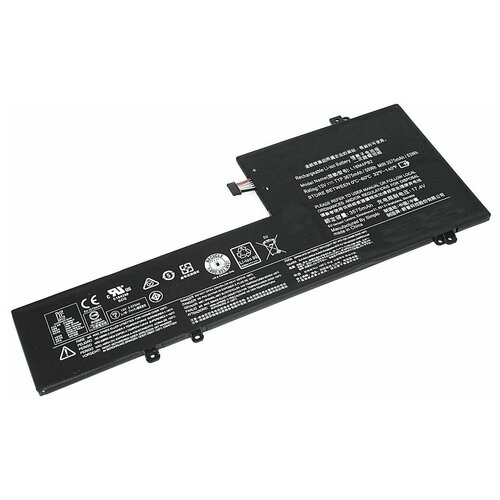 Аккумуляторная батарея для ноутбука Lenovo 720S-14 (L16M4PB2) 15.5V 3675mAh