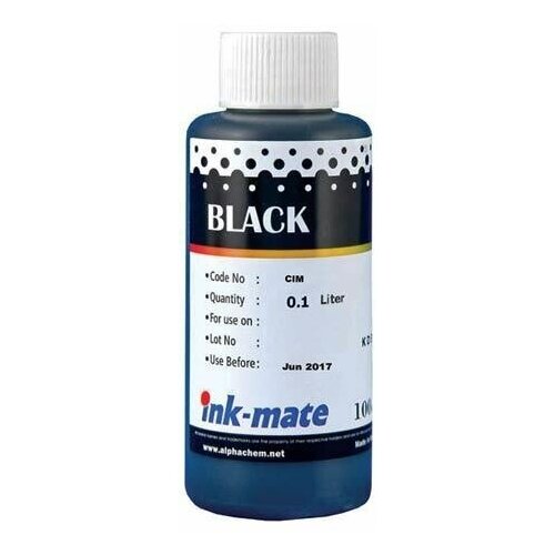 Чернила для HP (178/920) CB316/CB321 (70мл, black, Pigment ) HIM-364A Ink-Mate