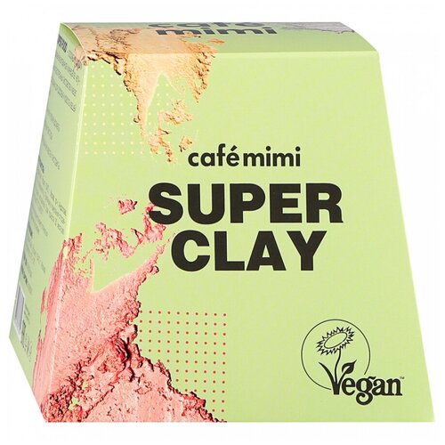 Кафе Мими Набор подарочный Super Clay