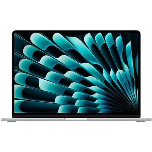 Apple MacBook Air 15 2023 М2 8/512Гб, Silver (MQKT3)