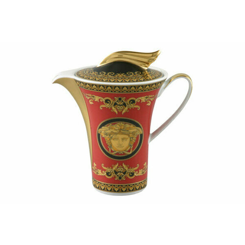 Молочник Rosenthal Versace Медуза 220 мл, фарфор