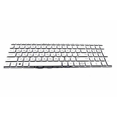 Клавиатура для HP 15-db0128ur ноутбука
