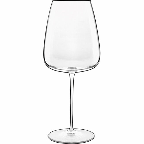 Набор из 4 бокалов для вина "I Meravigliosi", 10,1х10,1х24,3 см, 700 мл, прозрачный, хрустальное стекло, Bormioli Luigi, A12731BYL02AA01