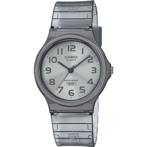 Наручные часы CASIO MQ-24S-8B, серый